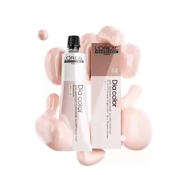 Półtrwała farba do włosów Dia Richesse | L'Oréal Professionnel