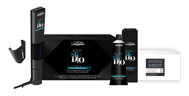 Instant Highlights - Usługa koloryzacji włosów | L'Oréal Professionnel