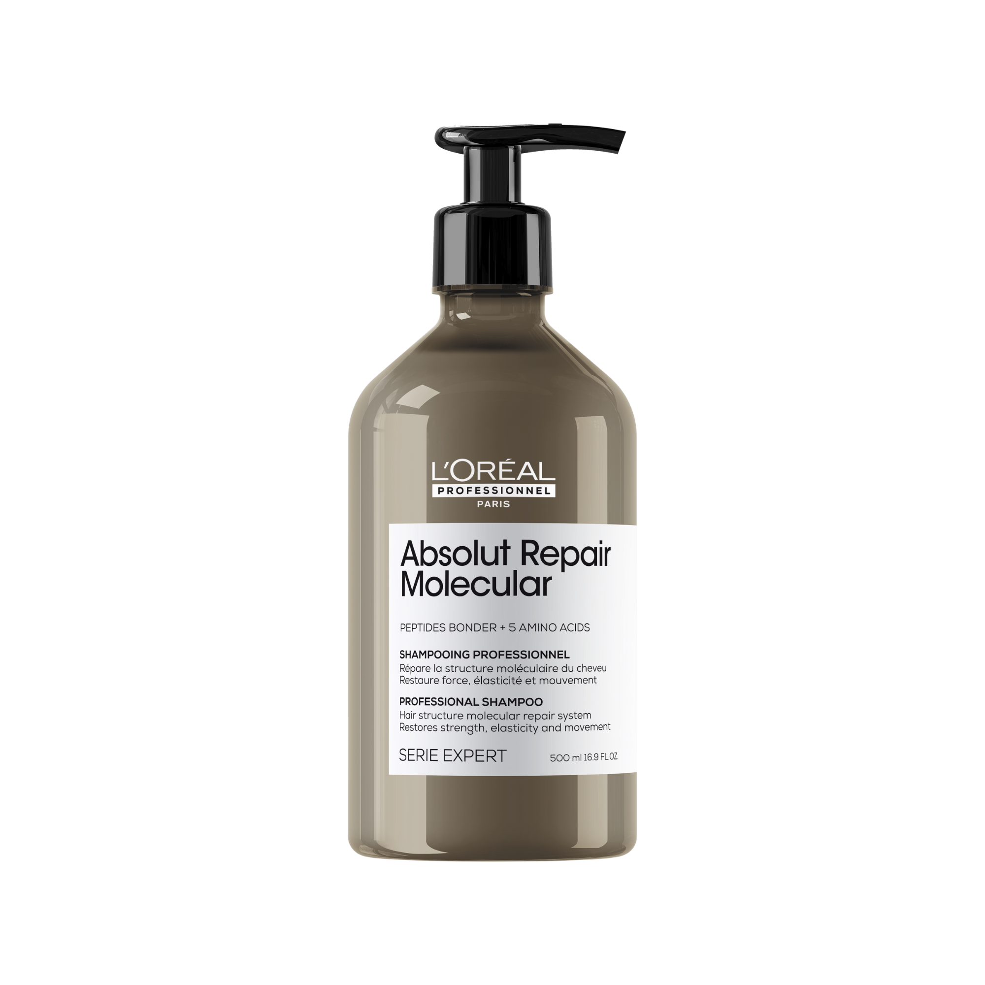 Molecular Szampon wzmacniający włosy 500ml | L’Oréal Professionnel